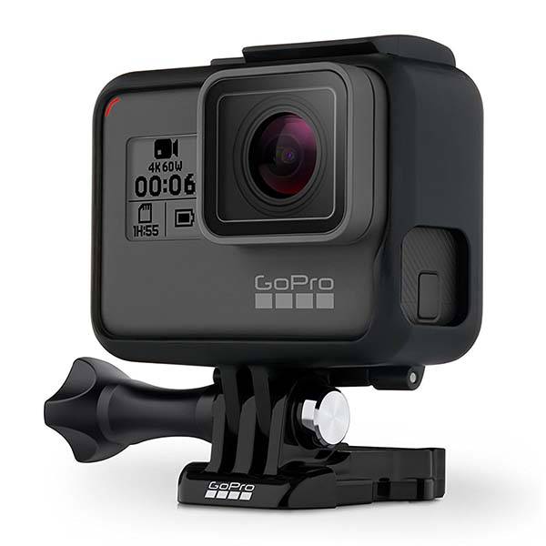 GoPro HERO6 Black 4K Waterproof Action Camera Gadgetsin GoPro HERO6 Black 4K Waterproof Action Camera Gadgetsin