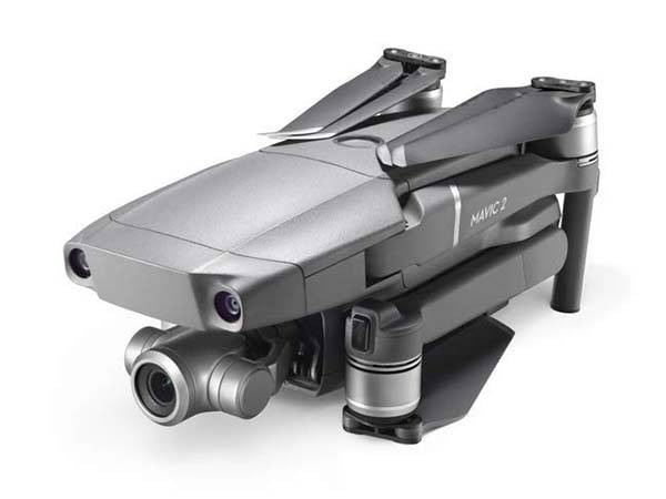 DJI Mavic 2 Zoom Foldable Camera Drone Gadgetsin