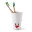 Toothbrush Cup with Built-in Timer | Gadgetsin