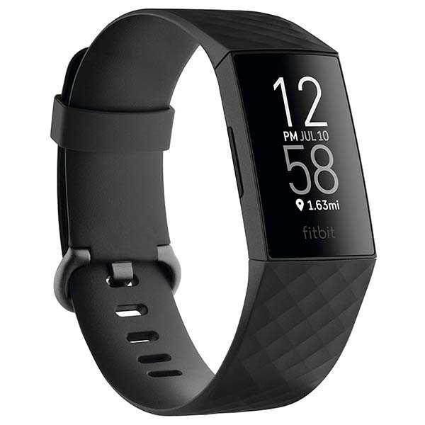 Fitbit Charge 4 Hoolilessons