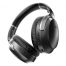 Avantree Aria Pro ANC Bluetooth Headphones with Detachable Boom Mic ...