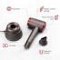 Lylux Cordless Hair Dryer With A Bladeless Design Gadgetsin