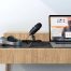 Victure MP30 USB Condenser Microphone with Tripod Stand | Gadgetsin