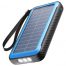 Anker PowerCore Solar Power Bank with LED Flashlight | Gadgetsin