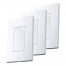 Wyze WiFi Smart Light Switch Compatible with Alexa, Google Assistant ...
